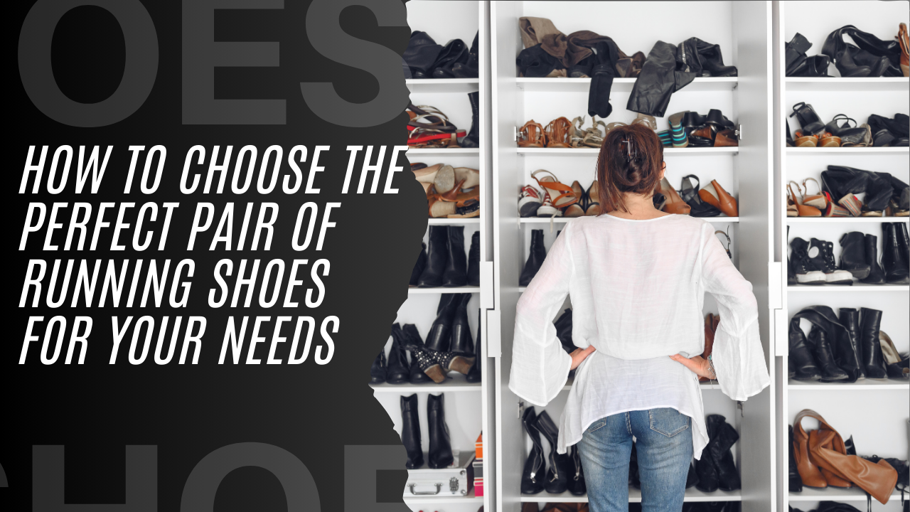 How To Choose The Perfect Pair Of Running Shoes For Your Needs - Misumi ...